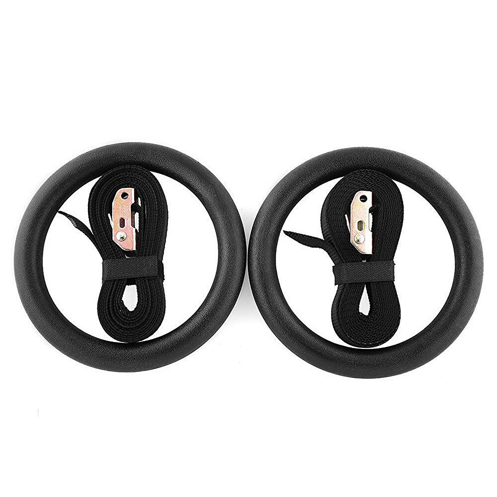 28mm magegymnastiske ringer gymringer med justerba... – Grandado
