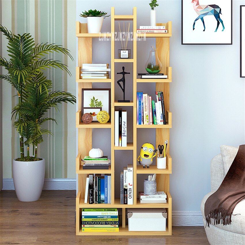 SG271546 Land Bookcase Simple Modern Students Bedr... – Grandado