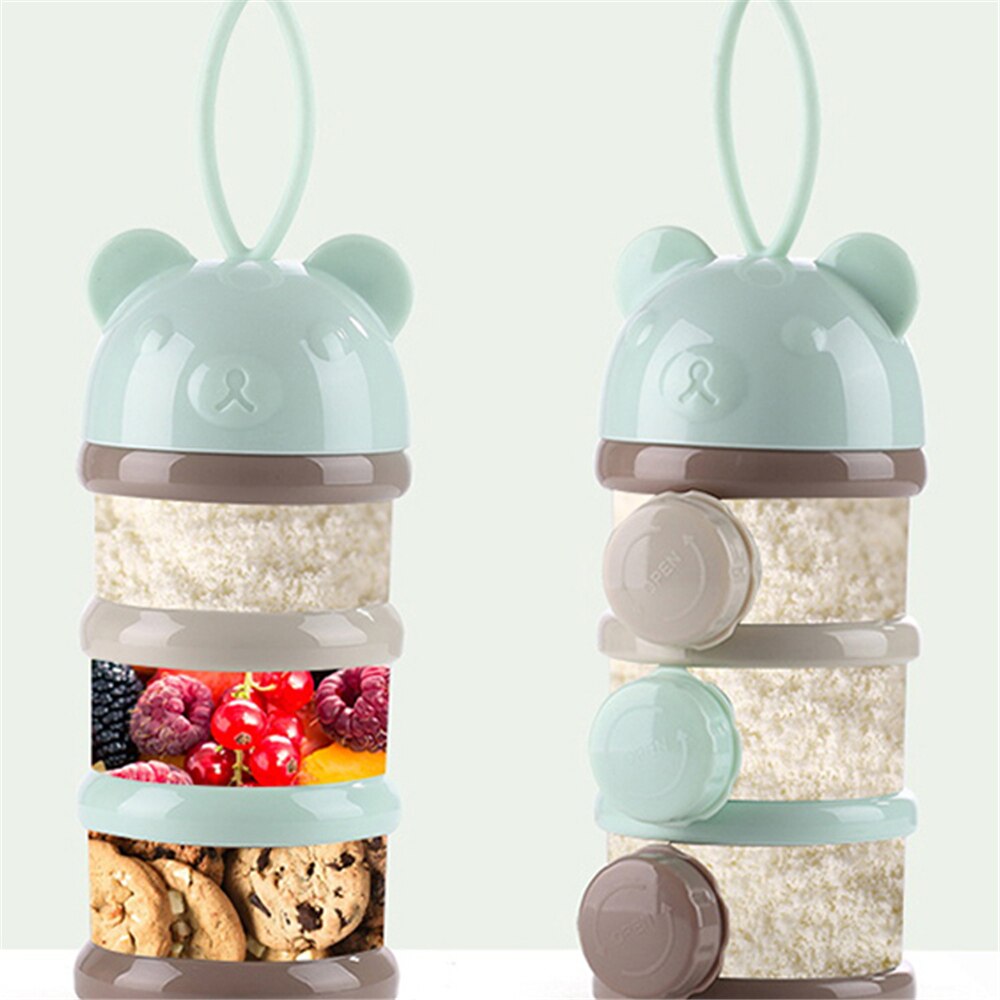 Infant formula dispenser toddler snack outdoor 4-l... – Vicedeal