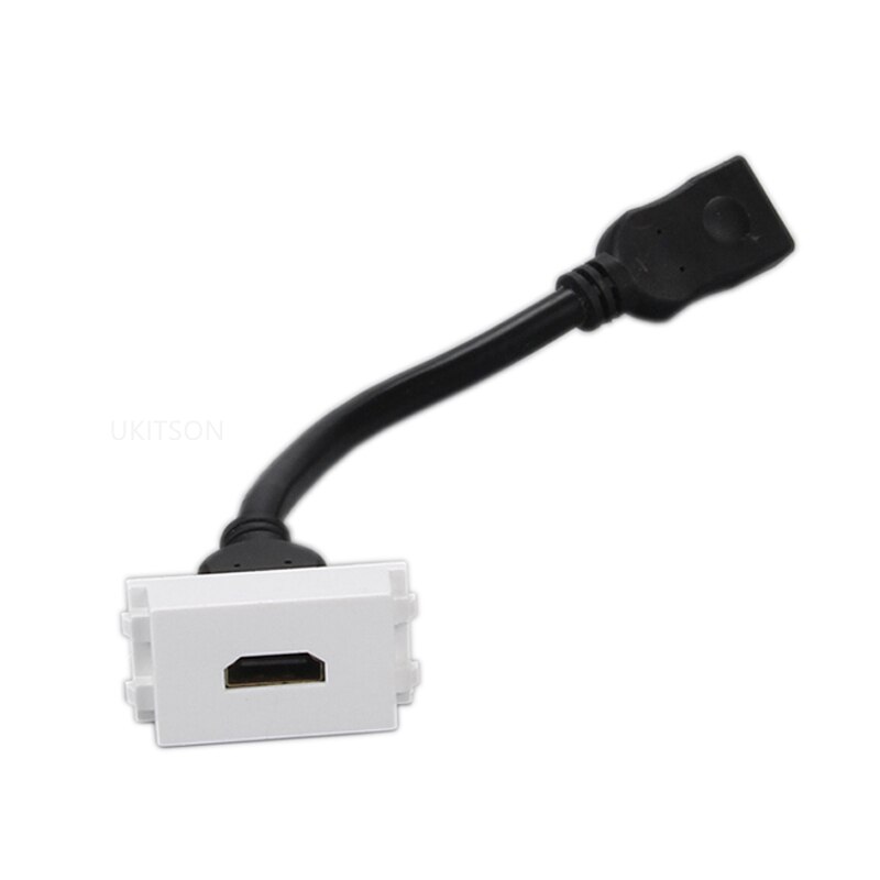 HDMI2.0 Socket Female To Female High Definition HD... – Grandado