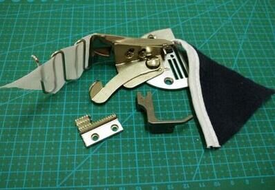 Trim Piping Presser Foot Sewing Machine Parts Pull... – Grandado