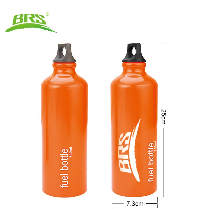 BRS Gas Fuel Bottle Camping Gas Bottle Tank Canist... – Grandado