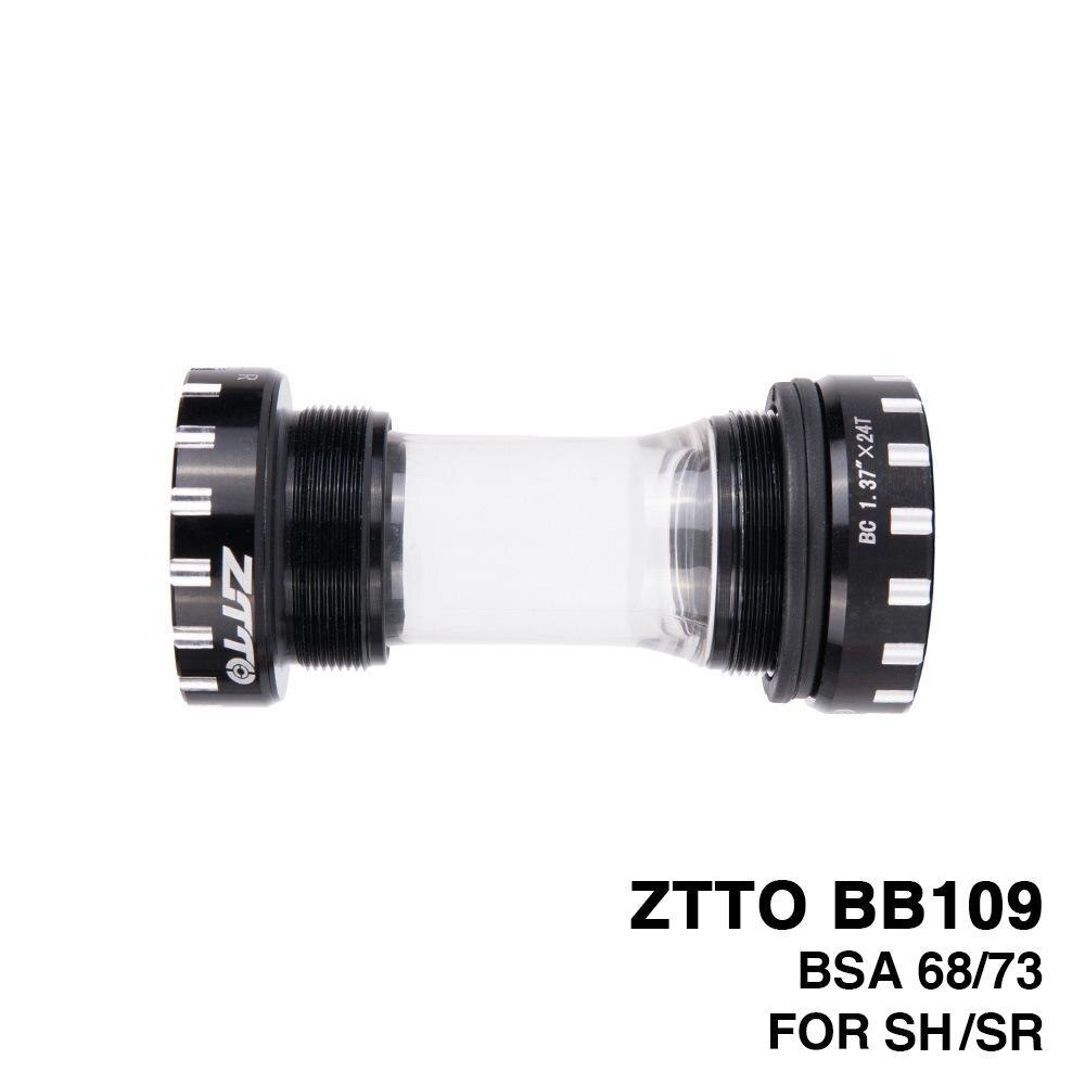Press-in Threaded Bottom Bracket Mountain Bike BB ... – Vicedeal