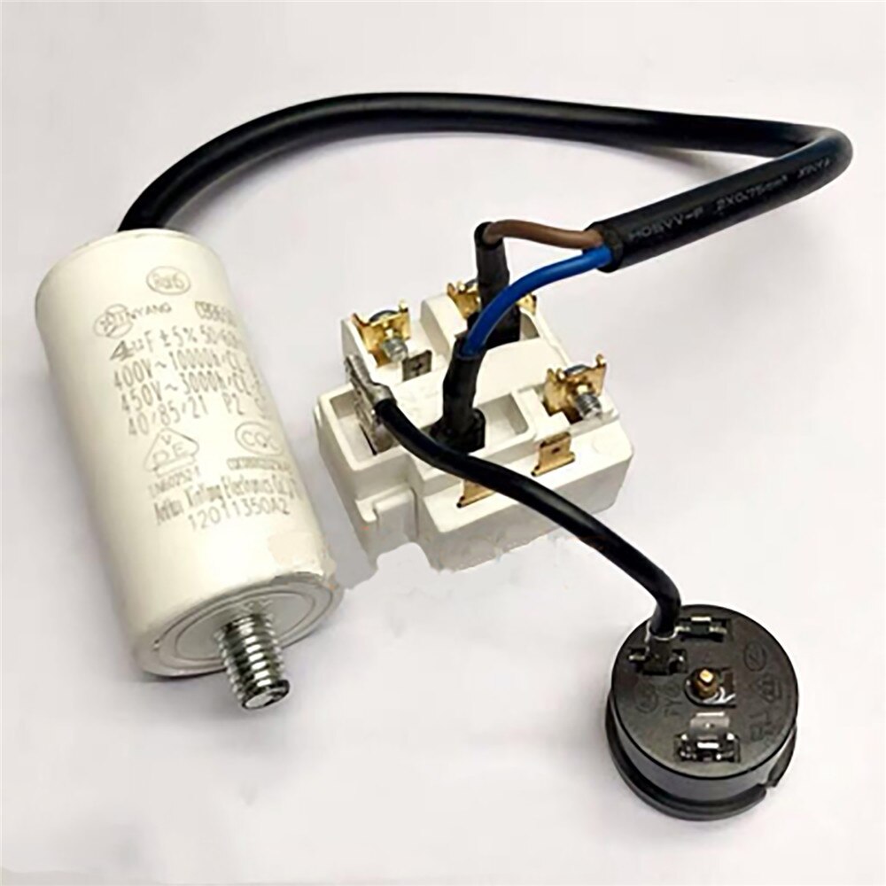 Arrancador de lanzador de QP3-12A para Haier, Prot... – Grandado
