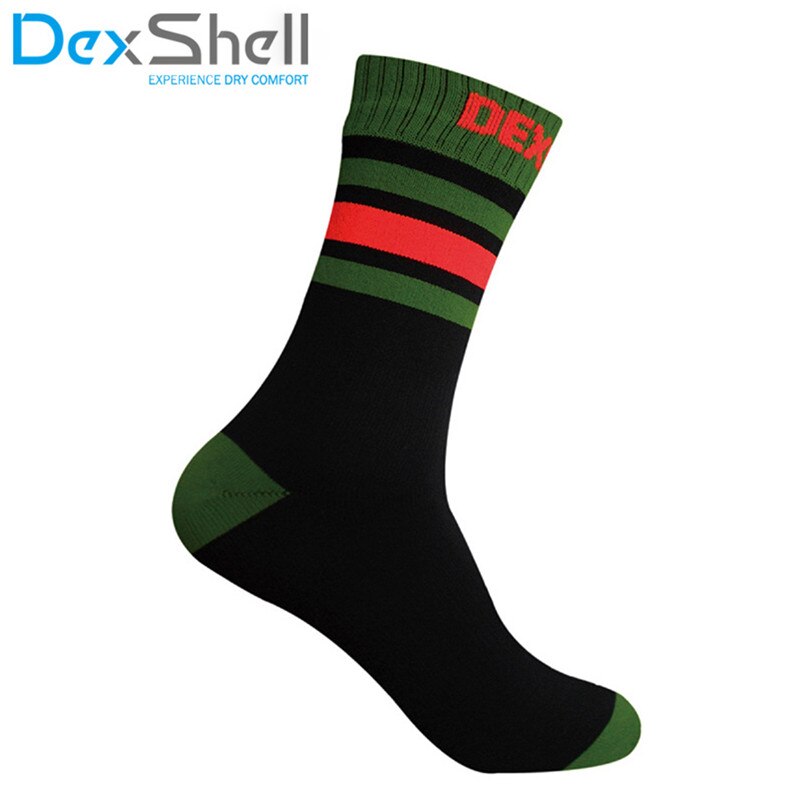 Dexshell Waterproof Socks Men Breathable Knee High... – Grandado