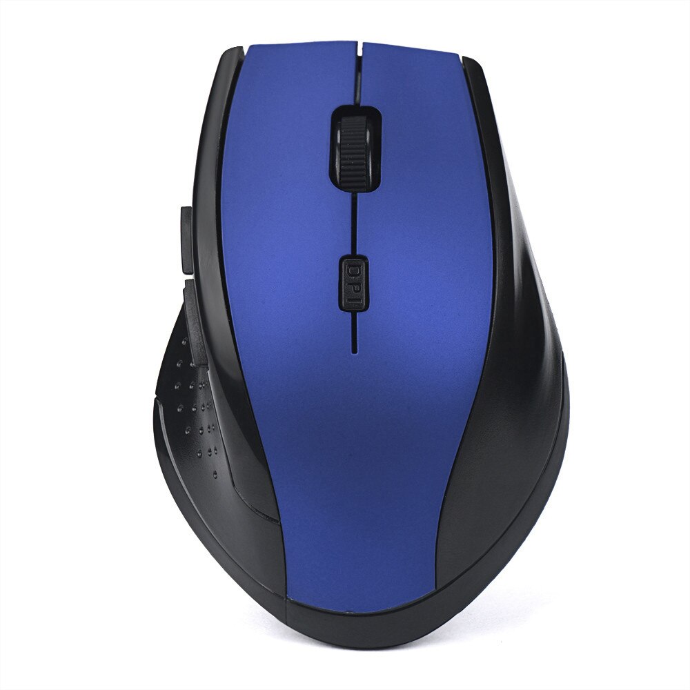 3200DPI Drahtlose Maus 2,4G Computer Maus Faltbare... – Grandado