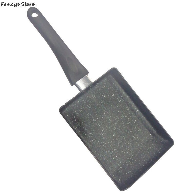 36*15*4cm Square Non-stick Frying Pan Omelet Fryin... – Vicedeal