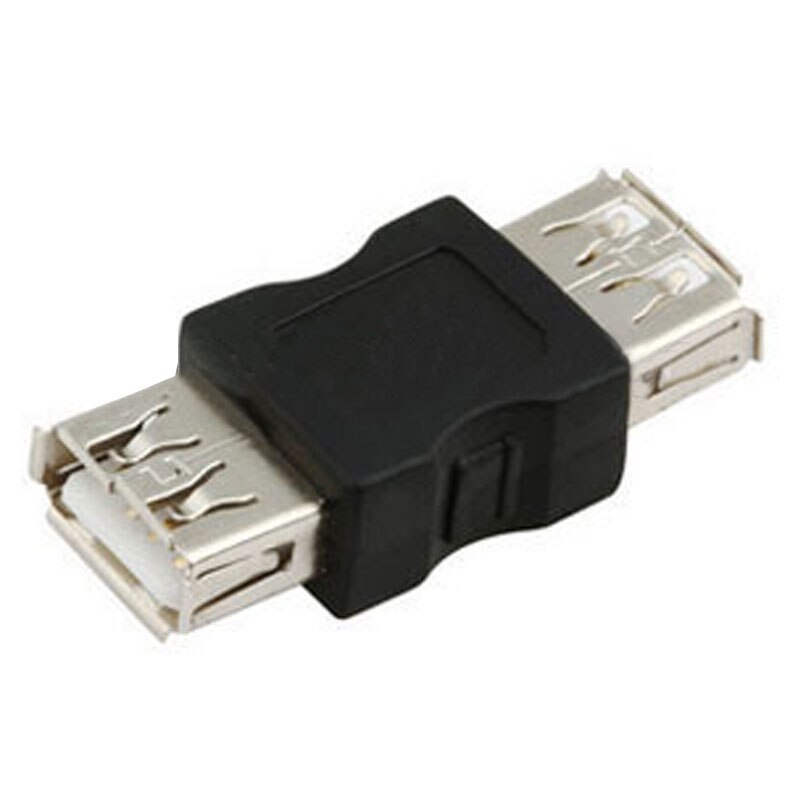 USB 2.0 A Female naar EEN Vrouwelijke Gender Chang... – Vicedeal