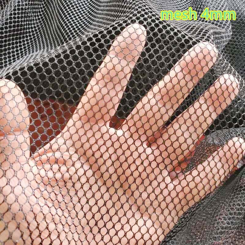 Hexagonal mesh 2m width Warp knitted mesh 2mm / 4m... – Vicedeal