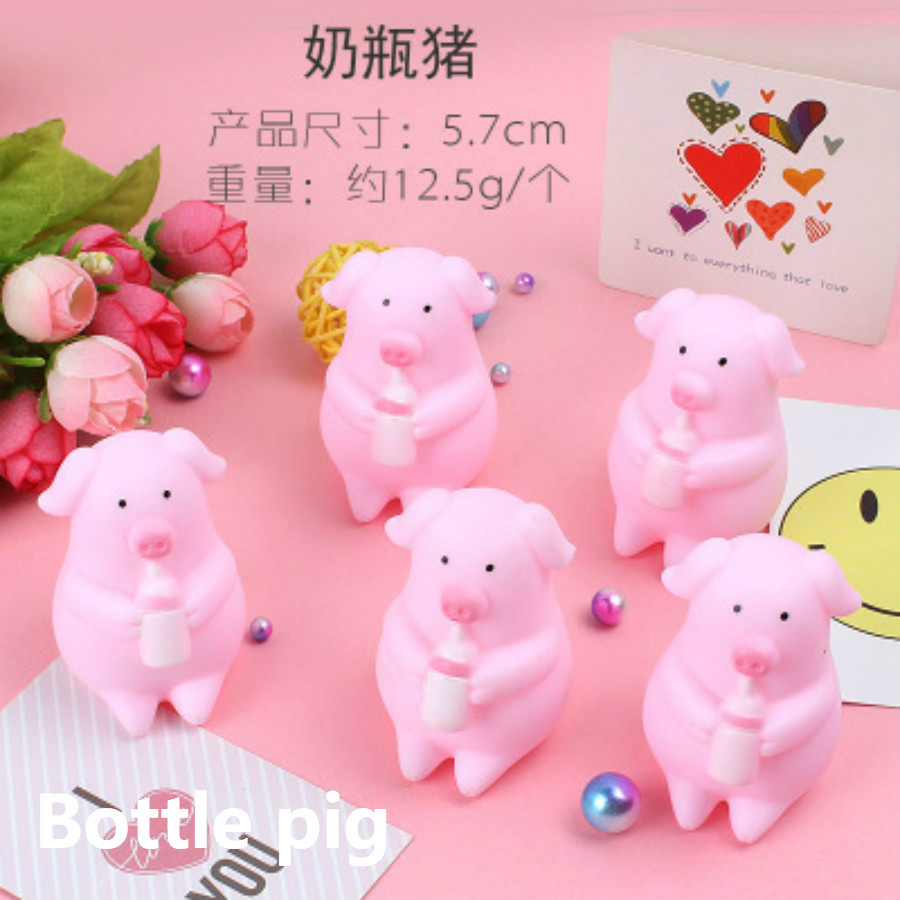 1Pcs Bath Cartoon Soft Sprouting Cute Flesh Color ... – Vicedeal