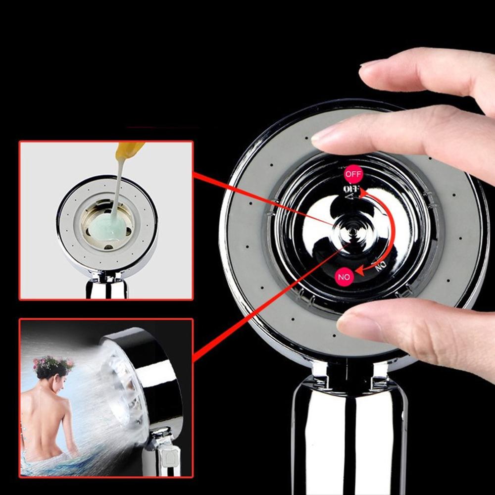 Double-Sided Shower Enhanced Pressurized Double-Si... – Grandado