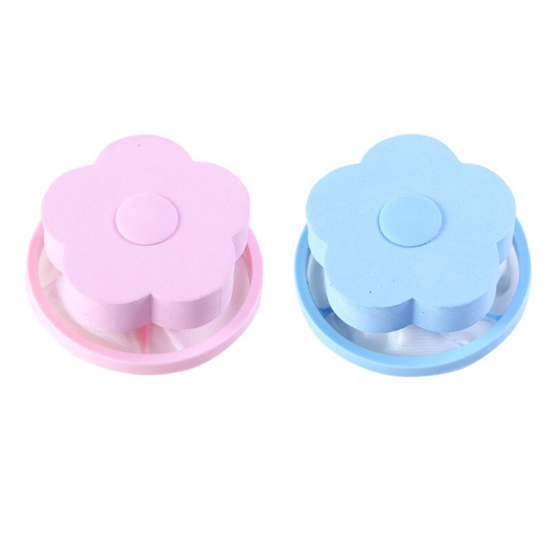 Reusable Laundry Ball Discs Lint Hair Catcher Wash... – Grandado