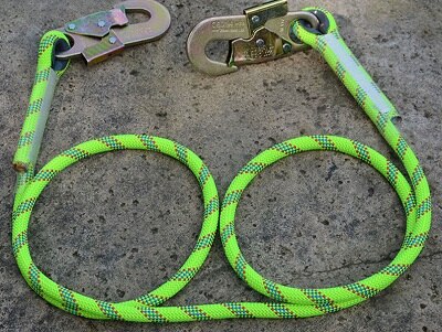 3300KG positioning safety rope high altitude opera... – Vicedeal