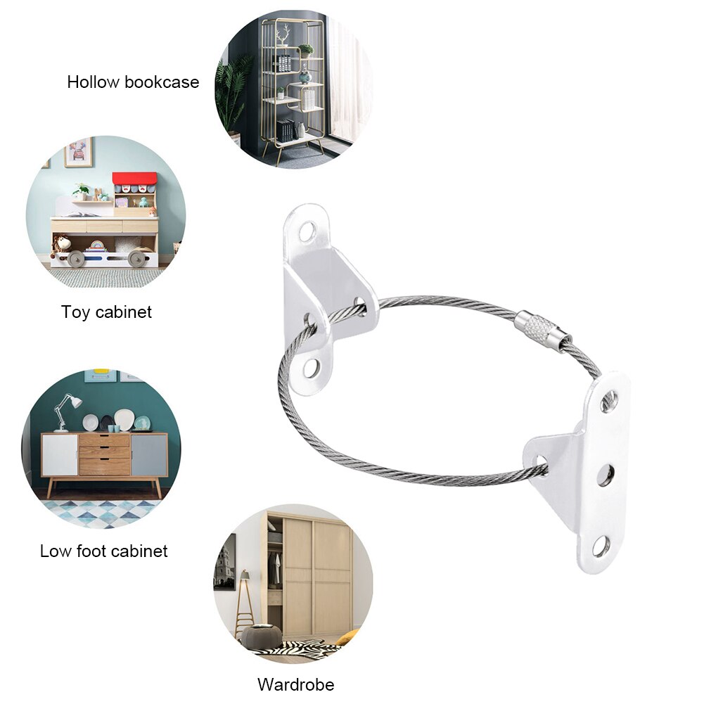 Home Child Protection Baby Safety Furniture Anti-t... – Vicedeal