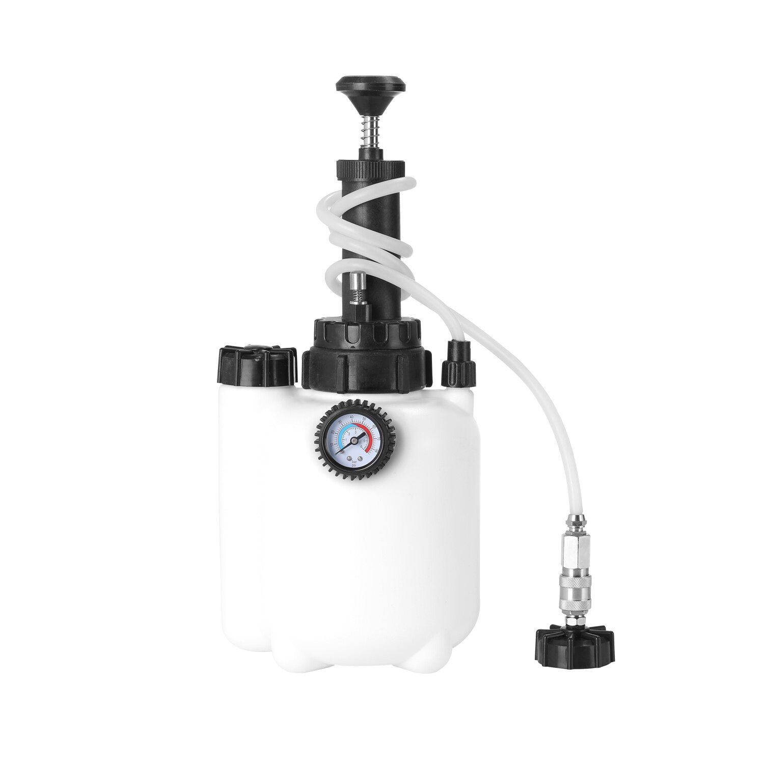 Automotive Brake System Bleeding Tool Fluid Pressu... – Grandado