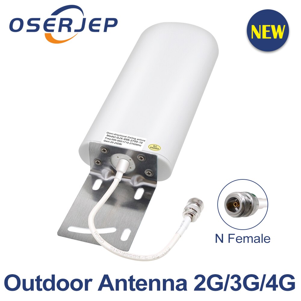 2g 3g 4g lte gsm dcs outdoor 22dBi antenne CDMA 4G... – Grandado