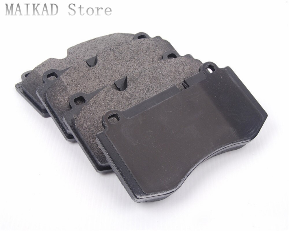 Front Brake Pad Set for Mercedes-Benz W221 S320 S3... – Vicedeal