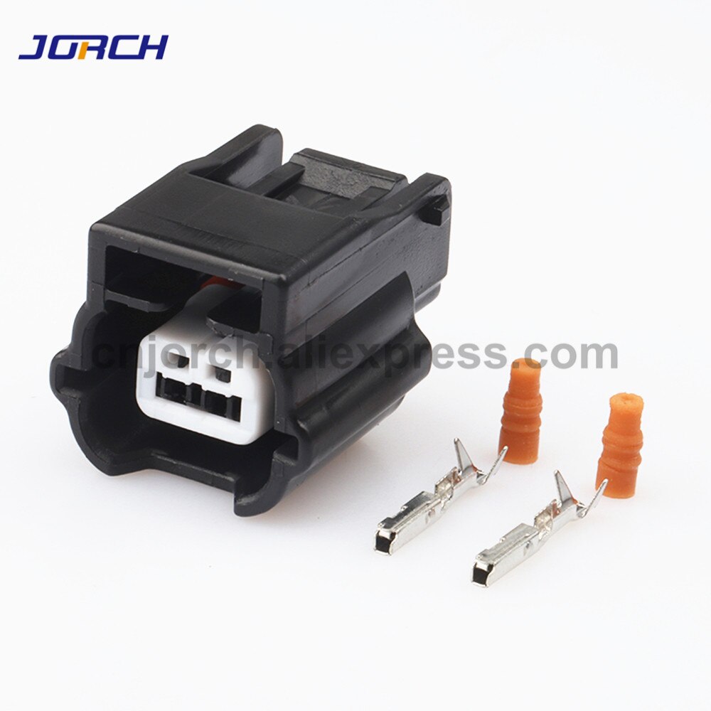 5sets 2 pin auto wiring electric female plug water... – Vicedeal