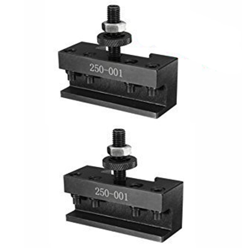 2-Piece Set 250 - 001 0Xa Quick Change Tool Turnin... – Vicedeal