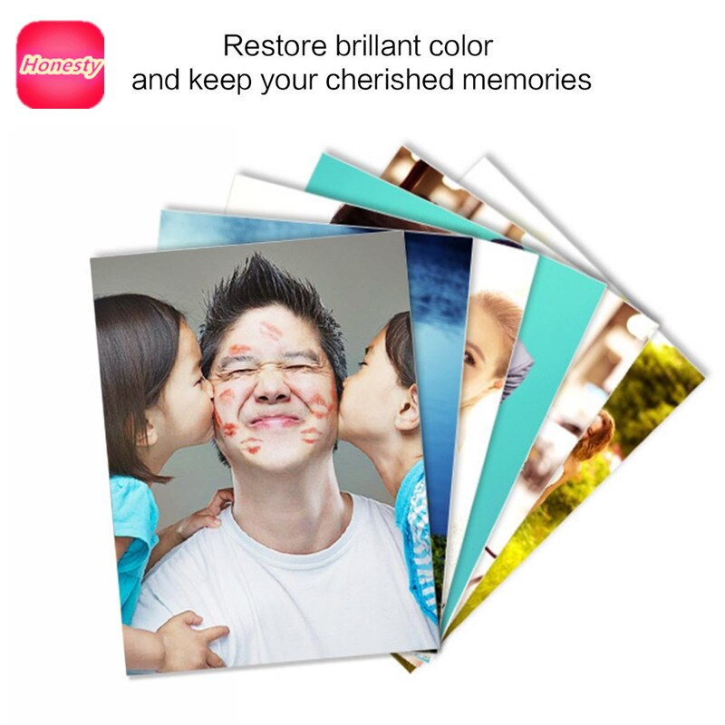 Photo Paper 3R,4R,5R,6R,A7,A6,A5,A4 100 Sheets Glo... – Grandado