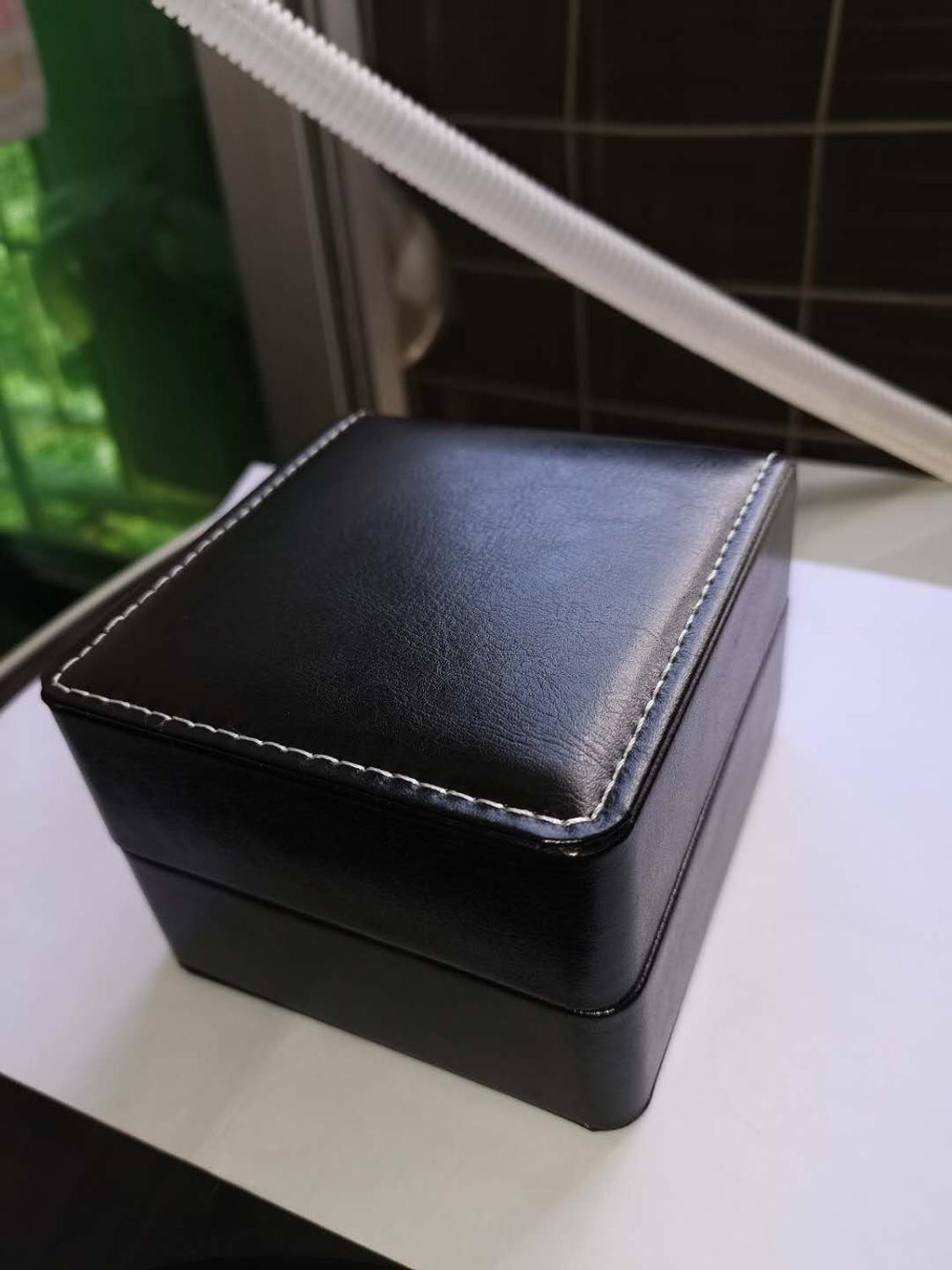 Luxury brand business watch box leather Box watch ... – Grandado