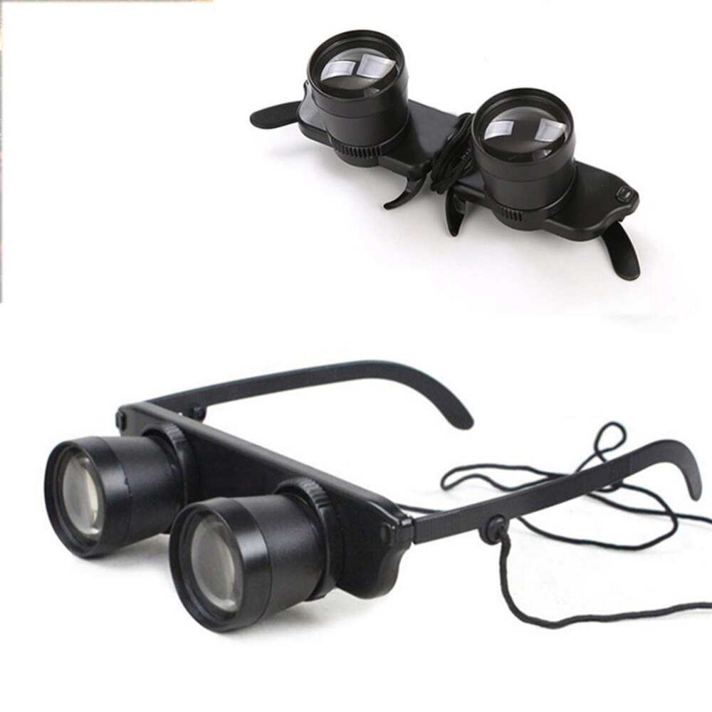 High Clarity 3x28 Magnifier Glasses Style Outdoor ... – Grandado