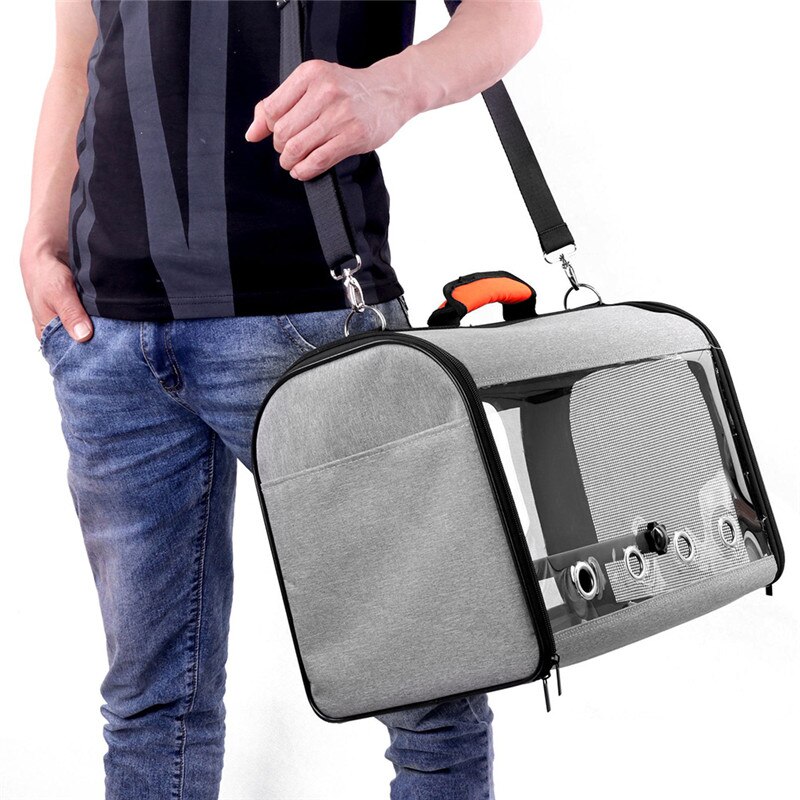 Bird Travel Bag with Perch Portable Pet Bird Parro... – Grandado