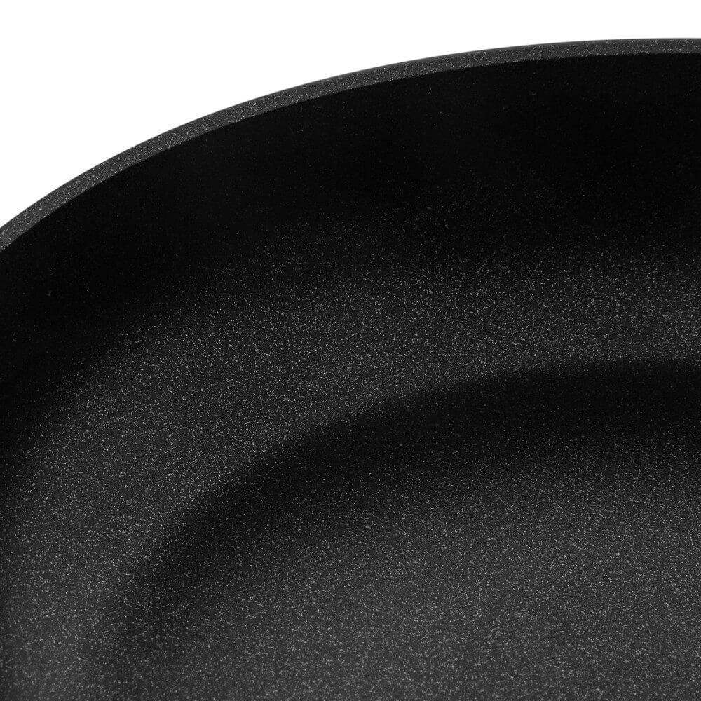 River Titanium 24 No. Single Handle Frying Pan – Vicedeal