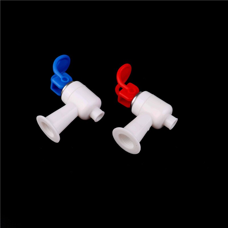 1X Push Type Plastic Water Dispenser Faucet Tap Re... – Grandado