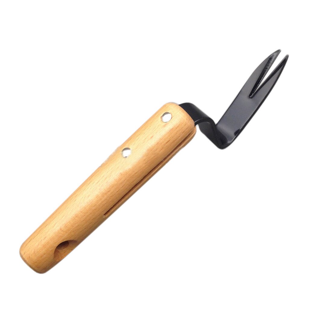 Forked Head Hand Weeder Puller Shovel - Best Weedi... – Grandado