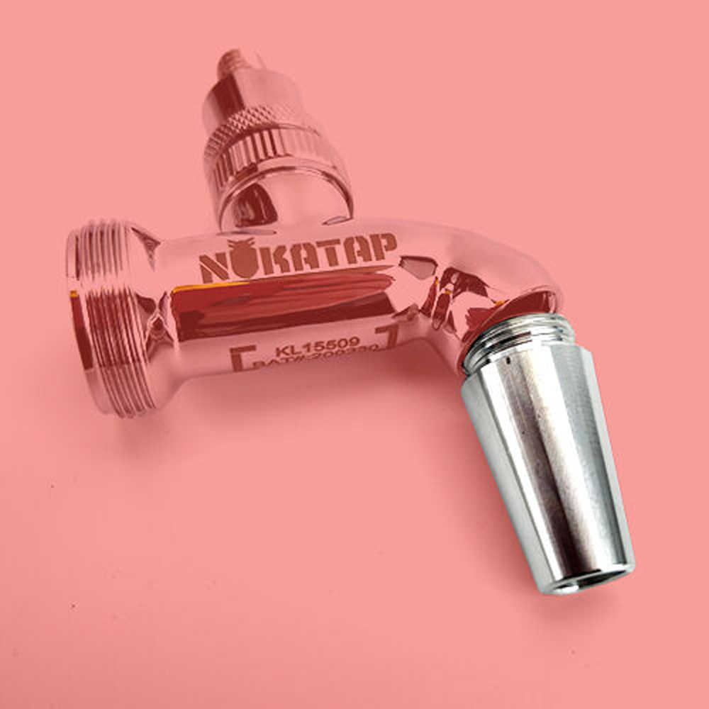 Kegland Intertap/Nukatap Standard stout Spout - st... – Grandado