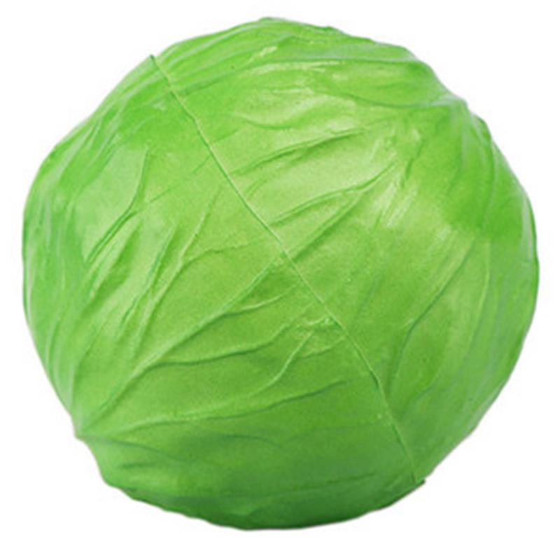 Artificial Vegetable Realistic Cabbage Faux Vegeta... – Vicedeal