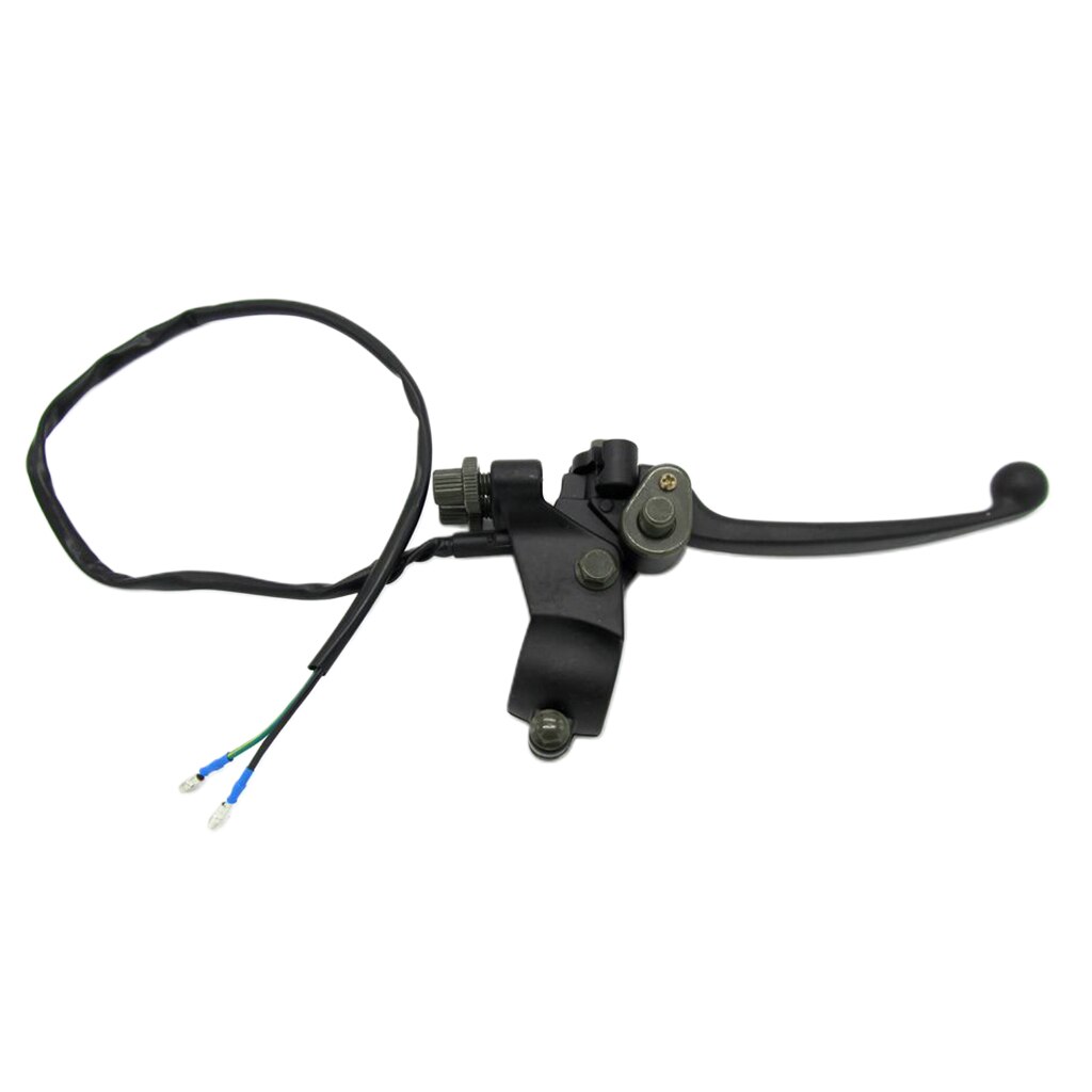 Right Throttle Brake Lever Dual Cable 50cc 110cc A... – Grandado