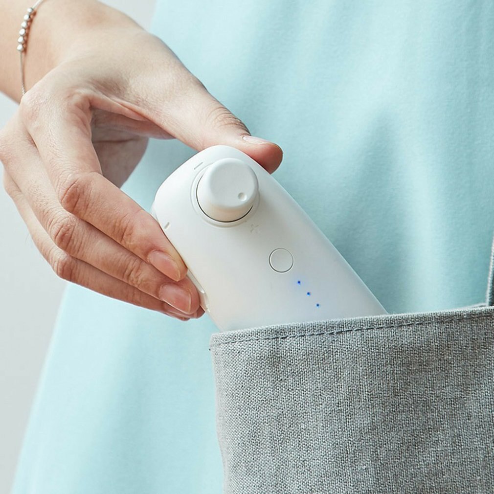 Portable Food Bag Mini Food Bag Sealed USB Recharg... – Grandado