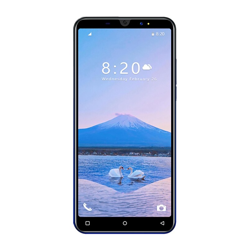 5 Inch P40Mini Cellphone HD Screen 512MB RAM+4GB D... – Vicedeal