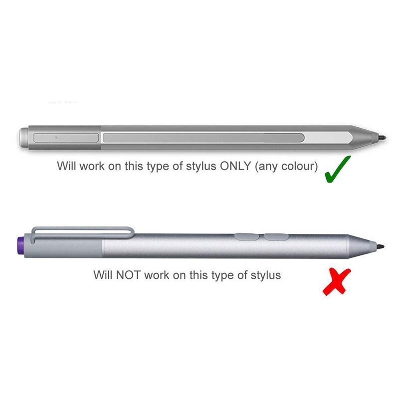 4 x HB Replacement Pen Tip Kit (2H, H, HB, B) ForM... – Grandado