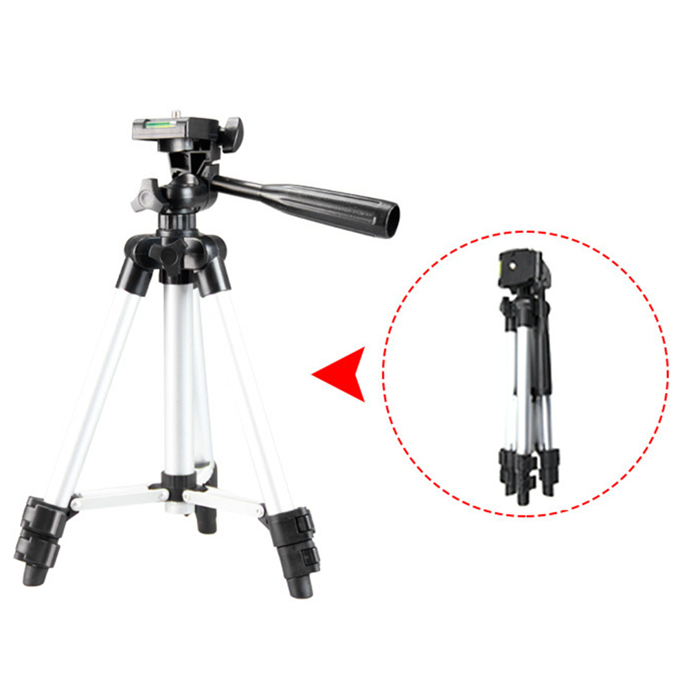 Multifunction Aluminum Alloy Tripod STB-3110 35-10... – Grandado