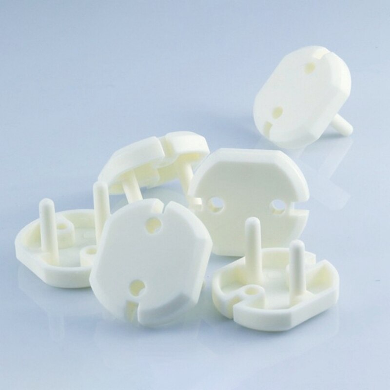 Safety Power Protection Socket Cover Large Round 2... – Grandado