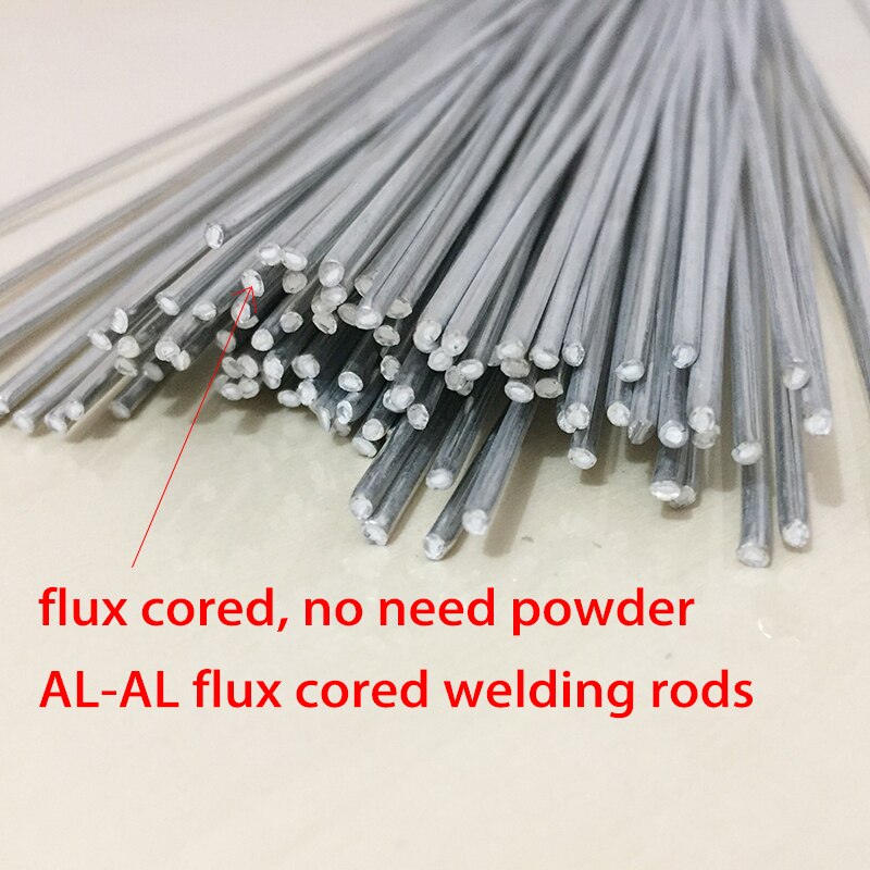 50PCS Dia. 2mm Aluminum Silicon Flux-cored Brazing... – Grandado