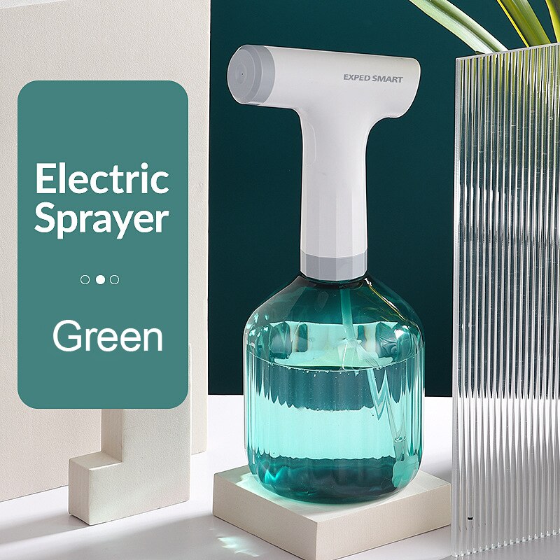 Electric Intelligent Spray Bottle Rechargeable San... – Vicedeal