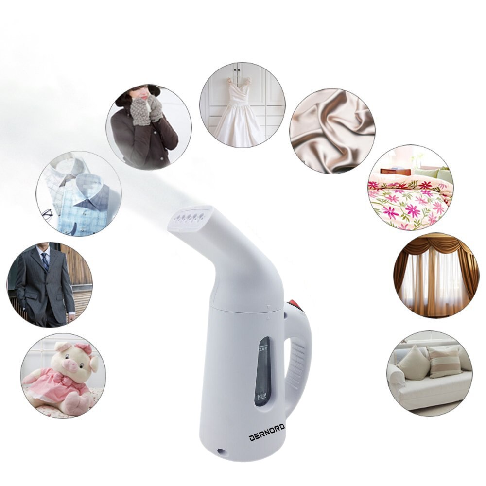 110v 900w White Portable Handheld Mini Garment Ste... – Grandado
