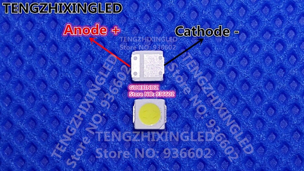 Lextar Led Backlight Tv High Power Led Dubbele Chi... – Grandado