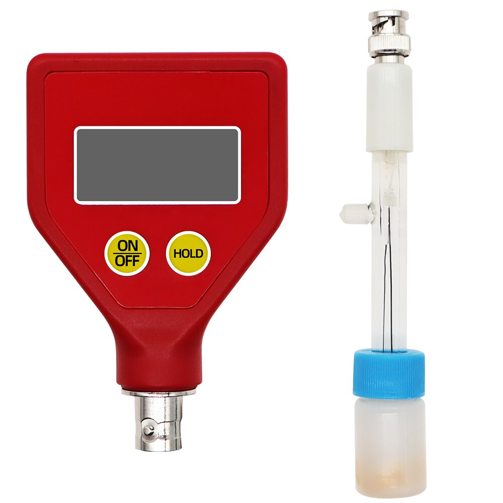 PH-98108 pocket-sized pH Meter Food pH Tester Acid... – Grandado