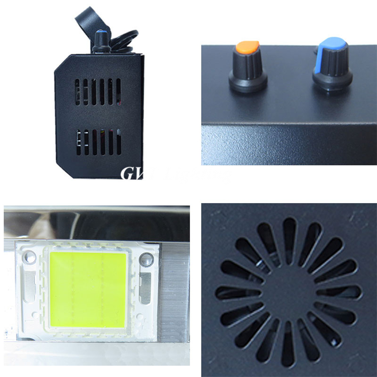 100W LED Strobe light Sound/Adjustable speed/Auto ... – Grandado