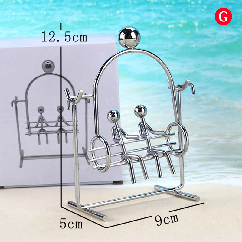 Stainless Steel Finger Balance Toys,Newton Cradle ... – Grandado