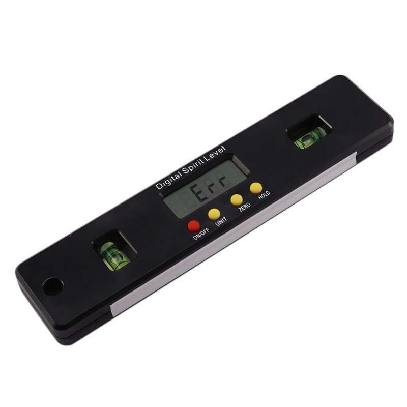 200mm Digital Level Box Electronic Angle Gauge Pro... – Grandado