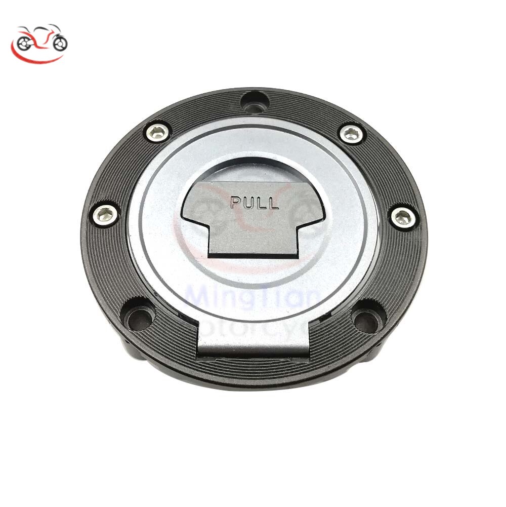 Motorfiets Brandstof Gas Tank Cap Cover Lock Sleut... – Grandado