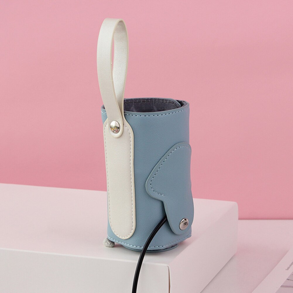 Usb Melk Water Warmer Verpleging Fles Heater – Vicedeal