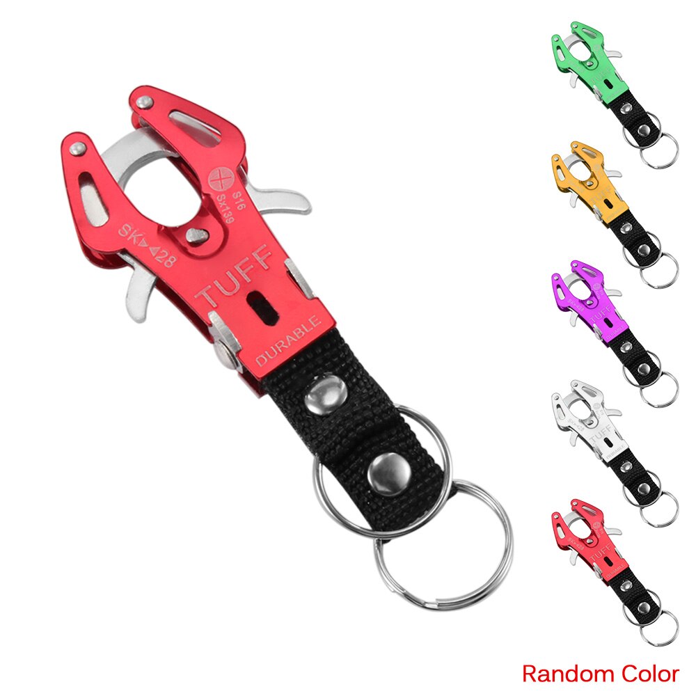 Climbing Hook Tiger Hook Tool With Ring Carabiner ... – Grandado