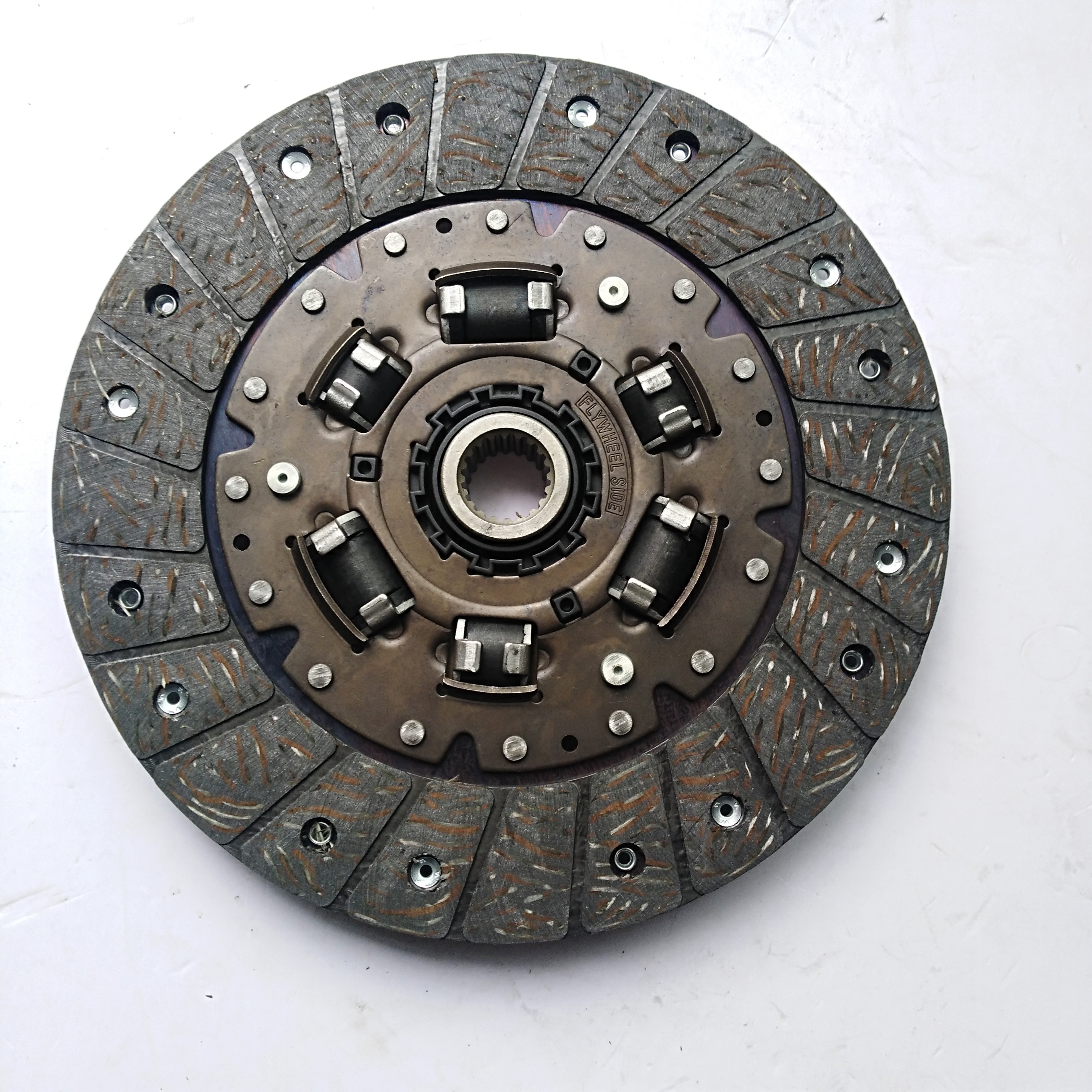 SQR484 Engine Clutch Disc for Chery Rely V5 Eastar... – Grandado